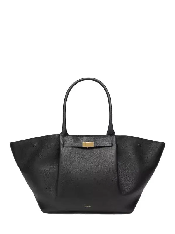 DEMELLIER The New York Tote Bag - Black