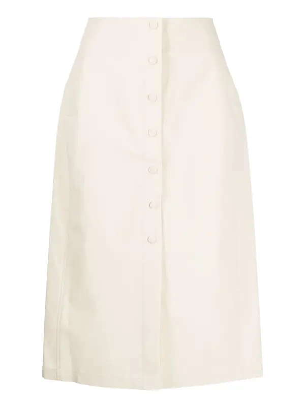 LOW CLASSIC Knee-length Skirt - Neutrals