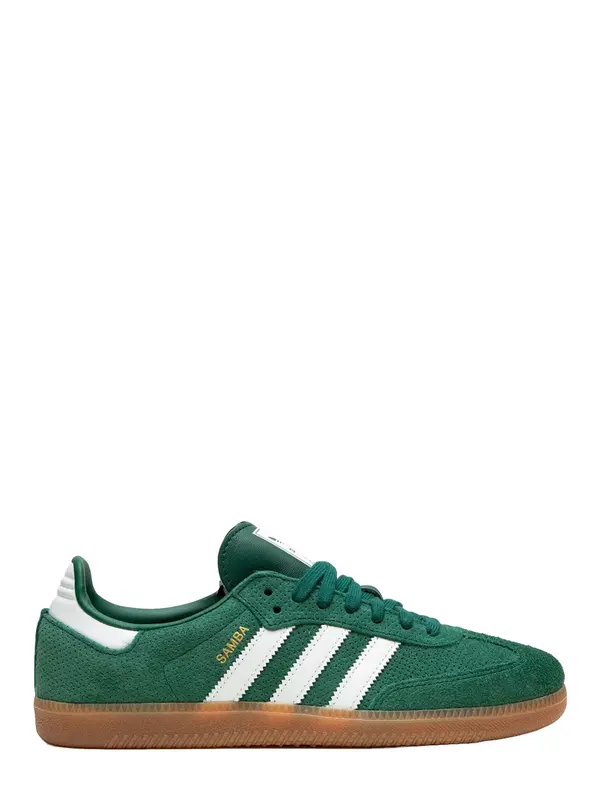 Adidas Samba Og Sneakers - Green