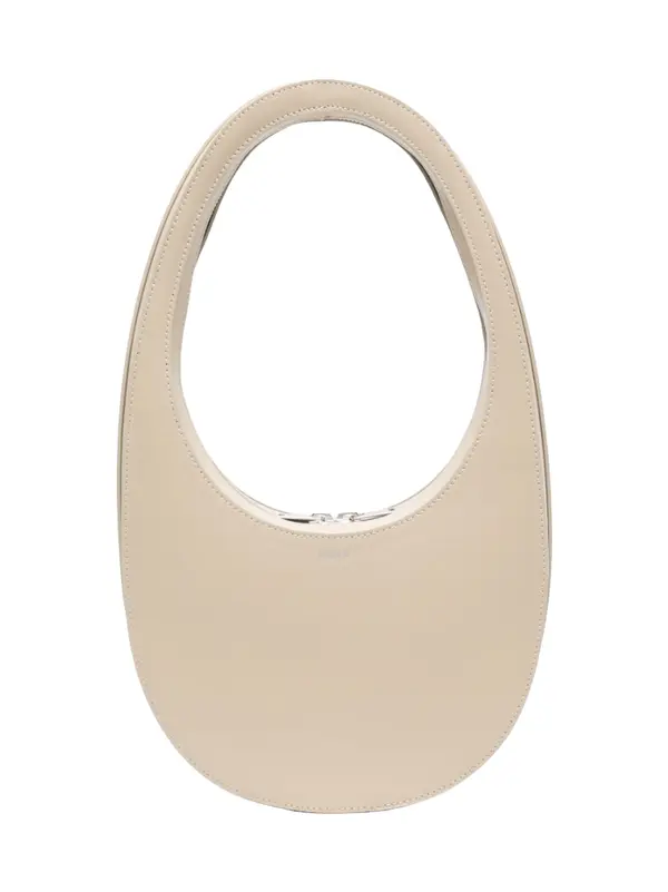 Coperni Swipe Tote Bag - Neutrals