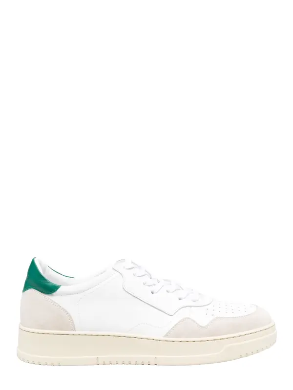 SCAROSSO Low-top Sneakers - White