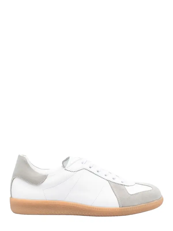 SCAROSSO Tilda Low-top Sneakers - White