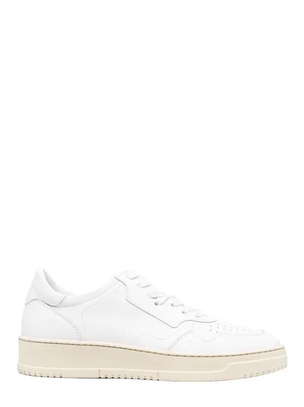 SCAROSSO Alexia Low-top Sneakers - White