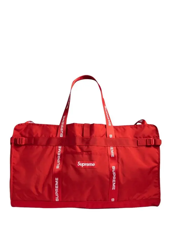 Supreme Large Tote Bag - Red