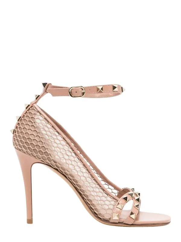 Sandals Selfridges Valentino Women's Shoes Women's Valentino Garavani Pink  Sandals Editorialist