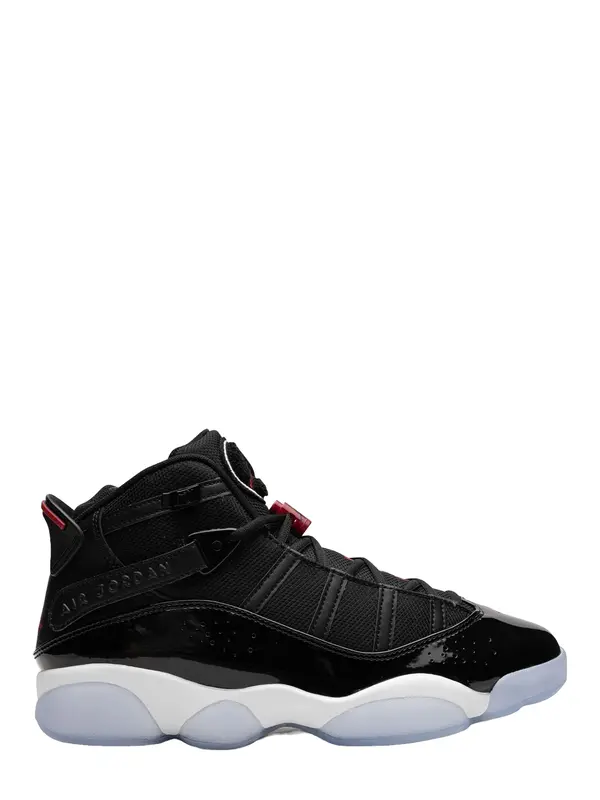 JORDAN 6 Rings Sneakers - Black