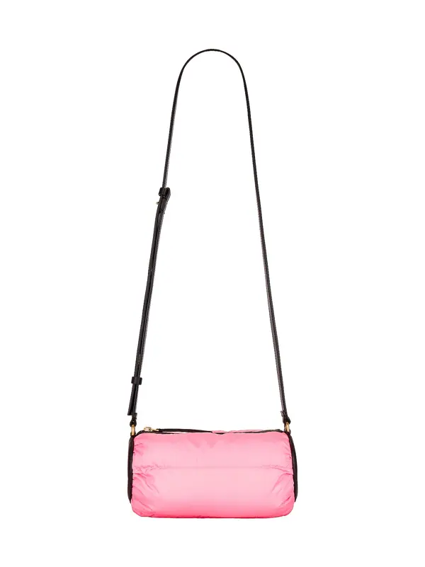 Moncler Keoni Cross Body Bag - Pink