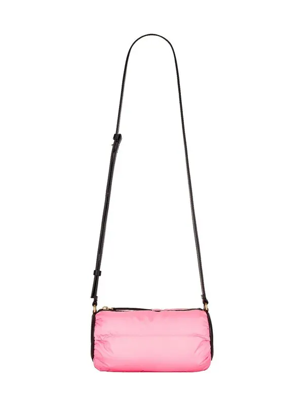 Moncler Keoni Cross Body Bag - Pink