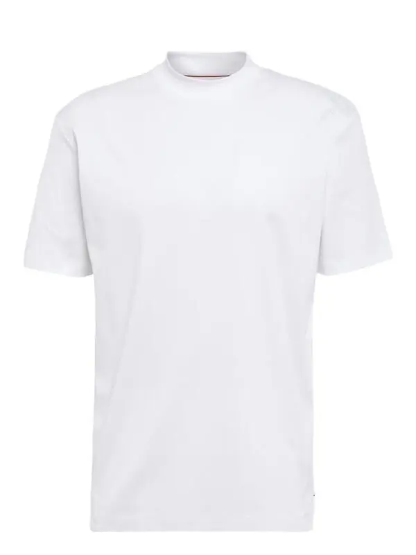 Loro Piana Cotton Jersey T-shirt - White