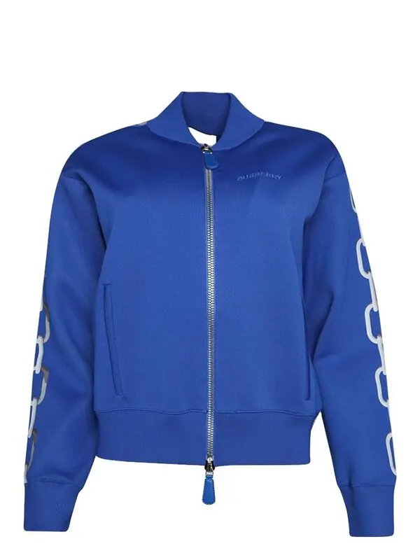 Burberry Track Jacket - True Cobalt