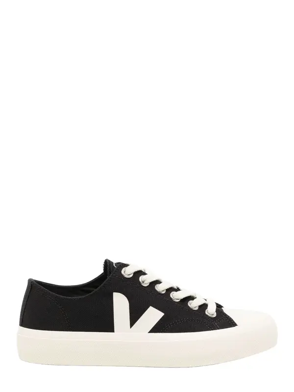 VEJA Wata Ii Pierre Canvas Sneakers - Black