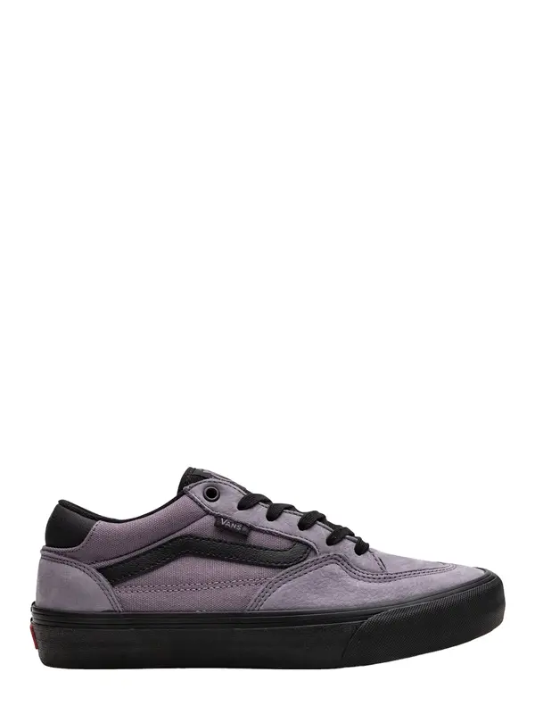 VANS Rowan Nubuck Sneakers - Purple