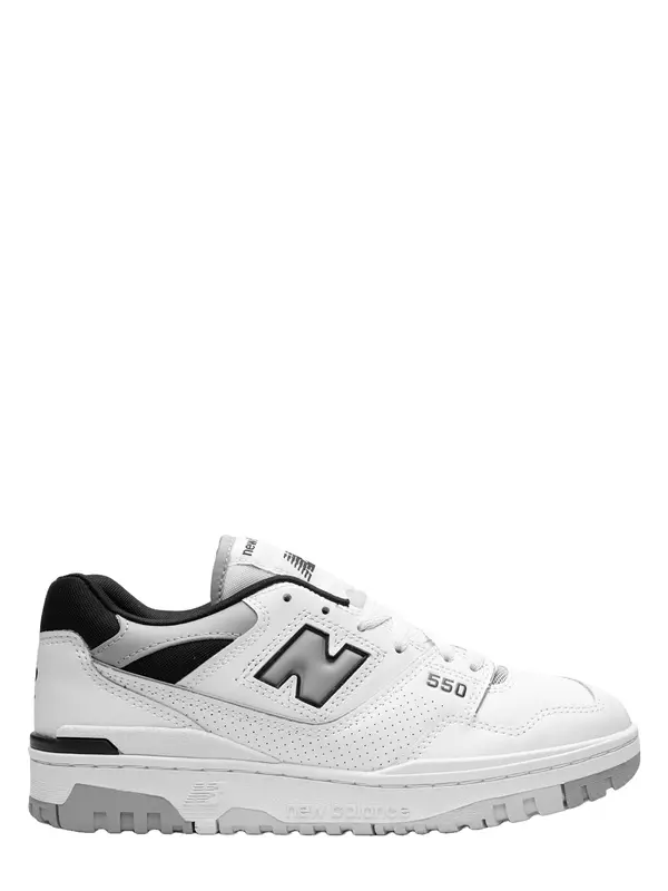 NEW BALANCE 550 Sneakers - White