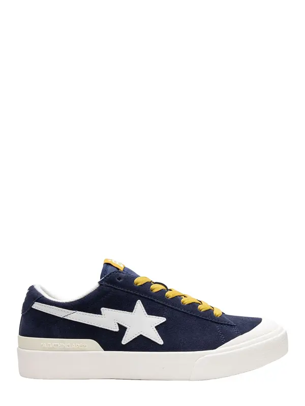 A BATHING APE® Mad Sta #1 M1 Sneakers - Blue