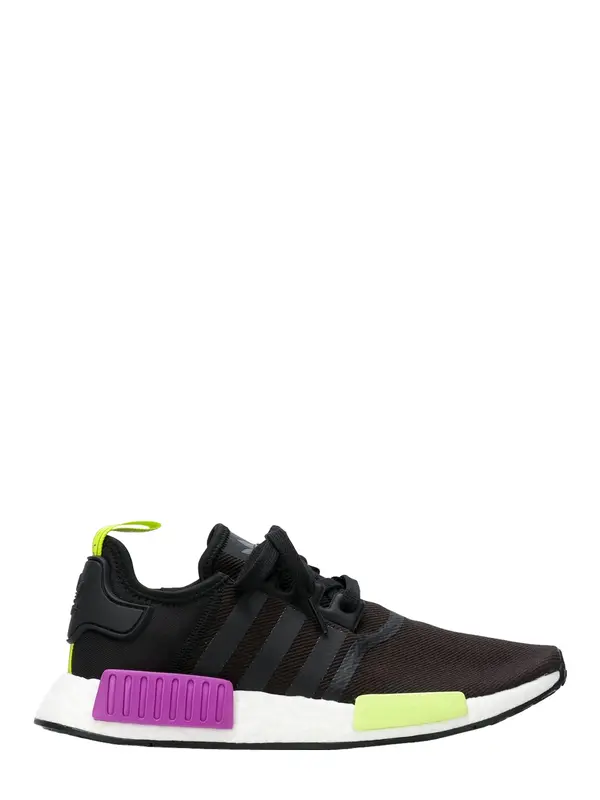 Adidas Nmd_r1 Sneakers - Black