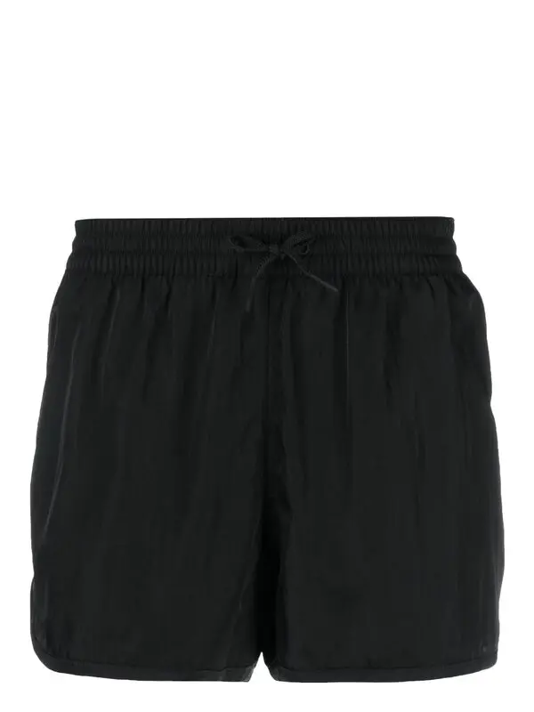 CDLP Drawstring Swim Shorts - Black