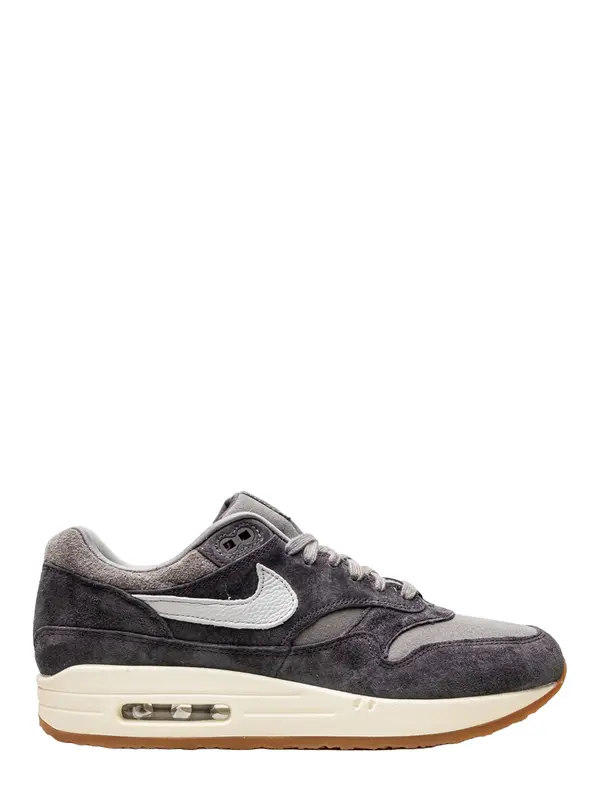 Nike Air Max 1 Prm Crepe Soft Sneakers - Grey