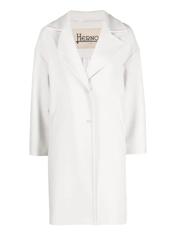 Herno Scuba Trench Coat - Grey