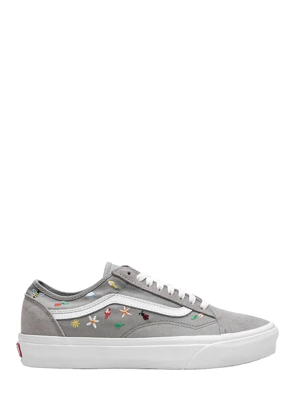 VANS Old Skool Garden Party Sneakers - Grey