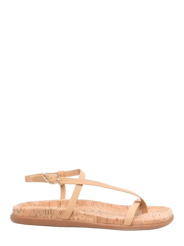 ANCIENT GREEK SANDALS Aimilia Leather Sandals - Neutrals