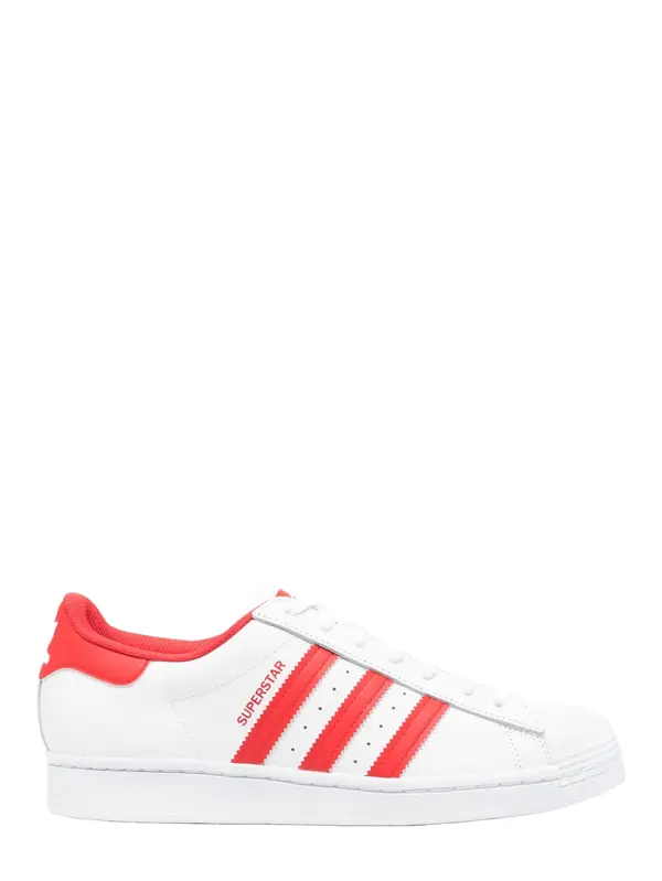 Adidas Superstar Low-top Sneakers - White