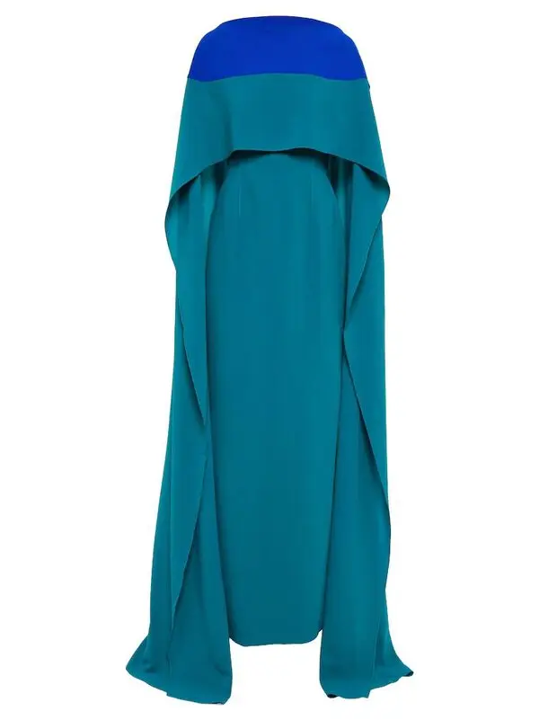 ROKSANDA Elinia Gown - Blue
