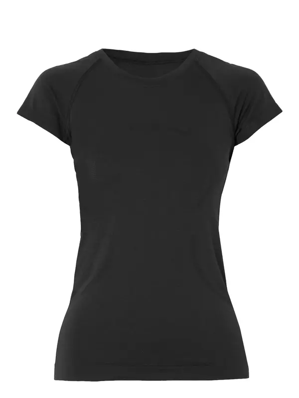 Lululemon Swiftly Tech 2.0 Stretch T-shirt - Black