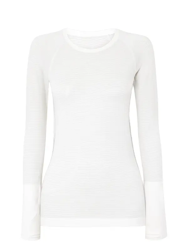 Lululemon Swiftly Tech 2.0 Stretch Top - White