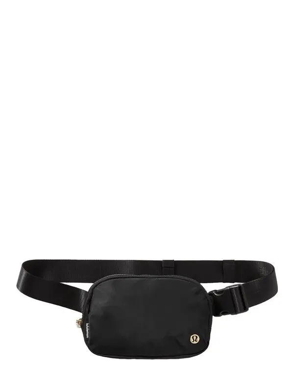 Lululemon Everywhere Shell Belt Bag - Black