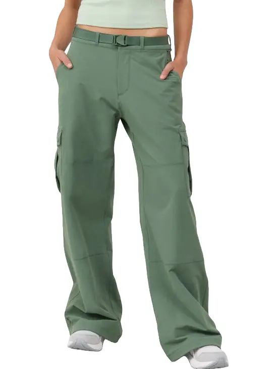 Outdoor Voices Rectrek Cargo Pants - Laurel Wreath