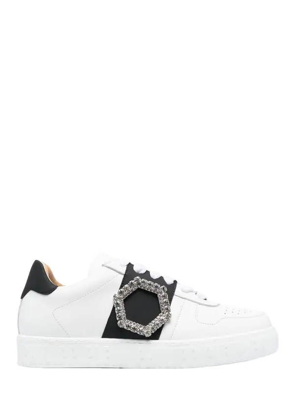 Philipp Plein Low-top Sneakers - White