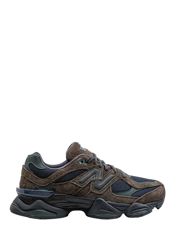 NEW BALANCE 9060 Sneakers - Brown