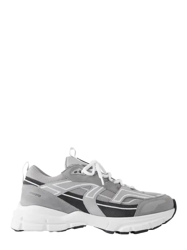 Axel Arigato Marathon R-trail Sneakers - Grey