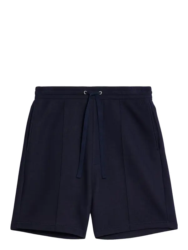 Ami De Coeur Track Shorts - Blue