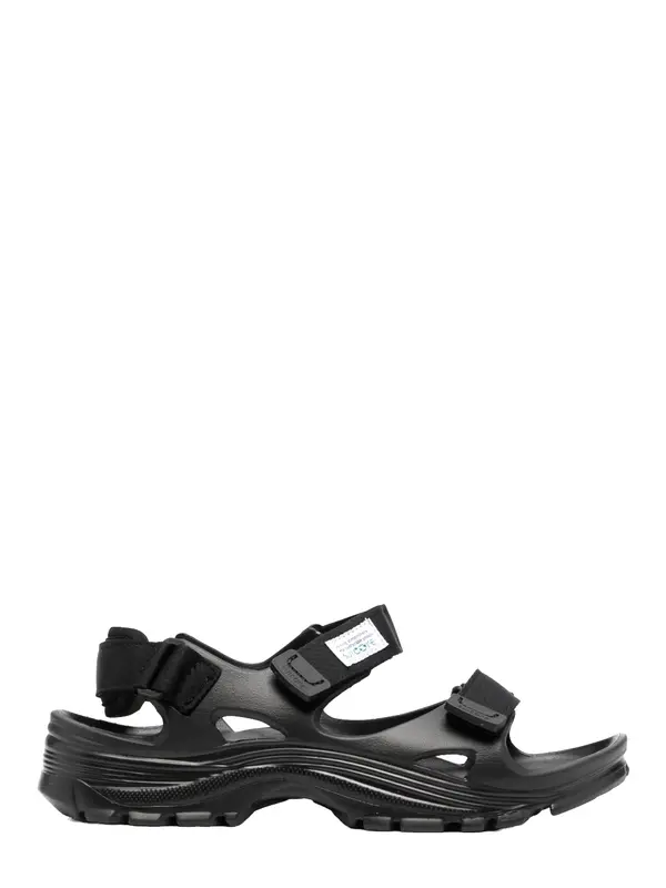Suicoke Wake Sandals - Black