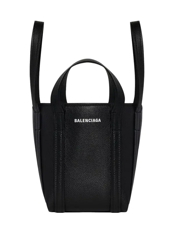 Balenciaga Everyday Xs North-south Tote - Black