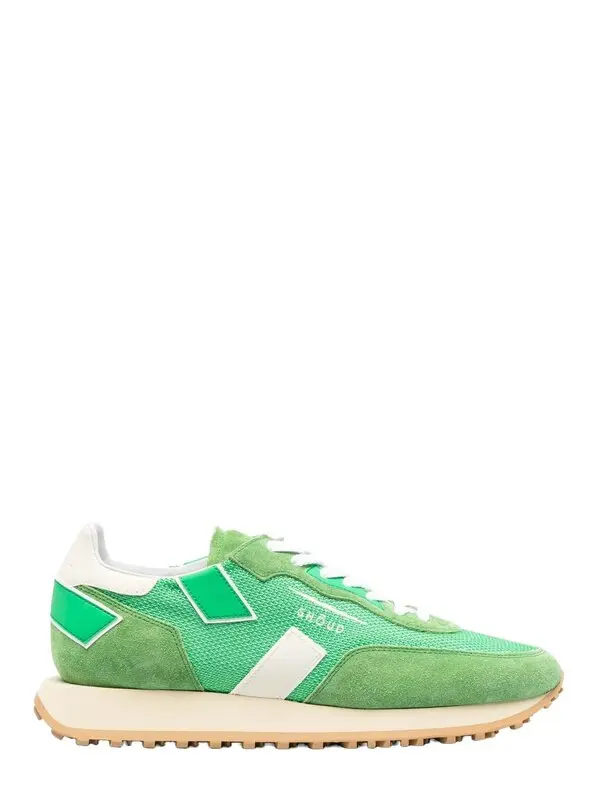 GHOUD VENICE Rush One Low-top Sneakers - Green