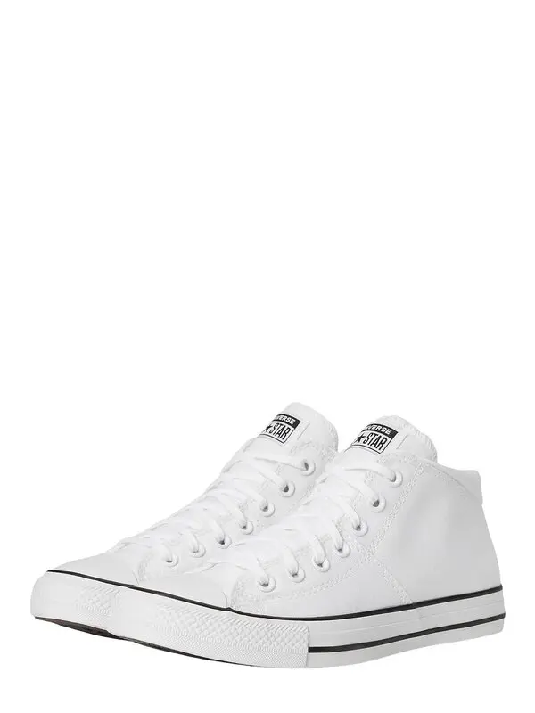 CONVERSE Chuck Taylor All Star Madison Mid-top Sneakers - Gray