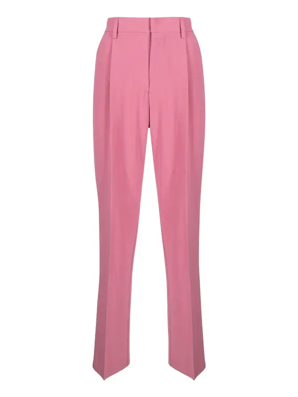 Zadig&Voltaire Tailored Trousers - Pink