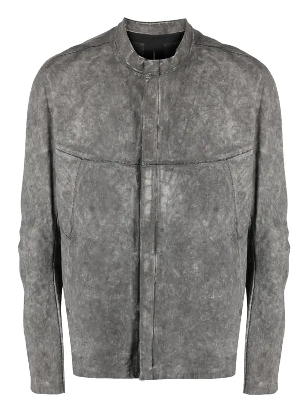 ISAAC SELLAM EXPERIENCE Inexorable Jacket - Grey