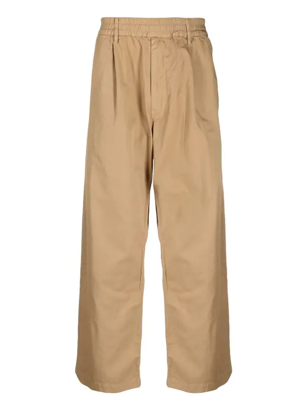 UNDERCOVERISM Wide-leg Trousers - Neutrals