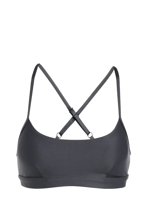 Alo Yoga Airlift Intrigue Sports Bra - Black
