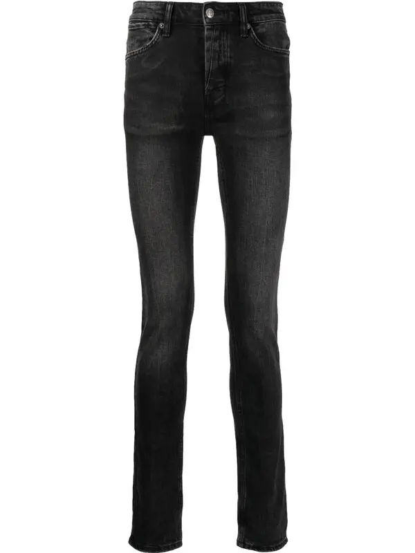 Ksubi Van Winkle Skinny Jeans - Black