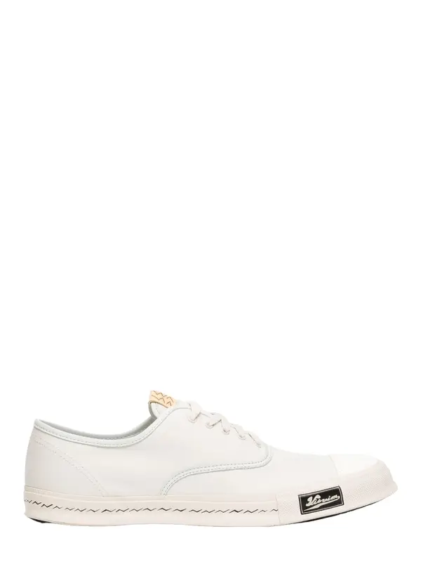 Visvim Low-top Sneakers - White