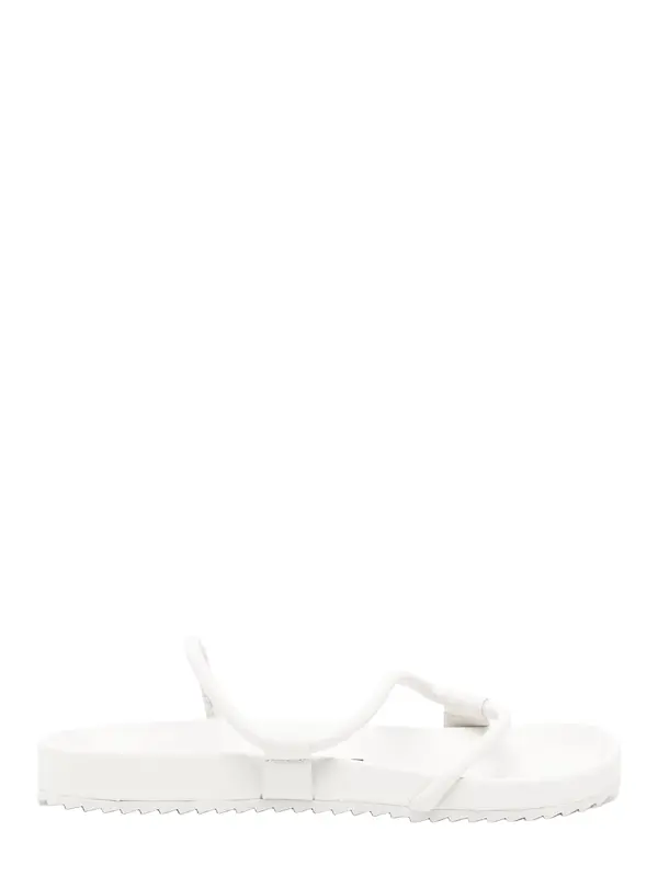 Senso Demi Optical Sandals - White