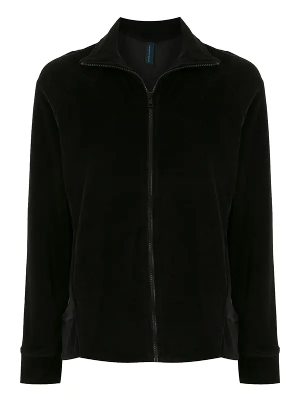 LYGIA & NANNY Ginger Zip-up Jacket - Black