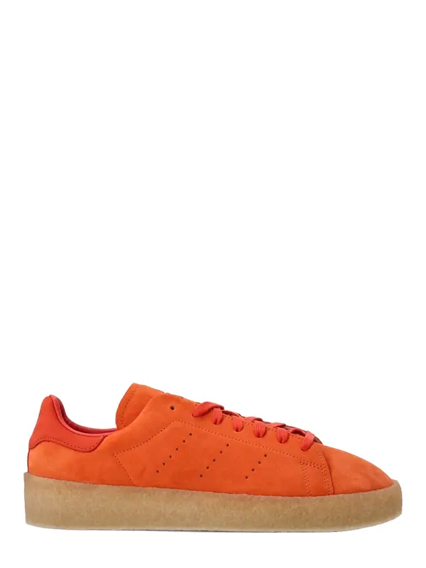Adidas Stan Smith Crepe Low-top Sneakers - Orange