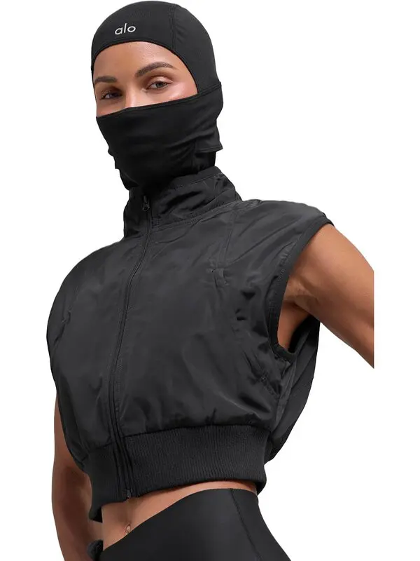 Alo Yoga Summit Balaclava - Black