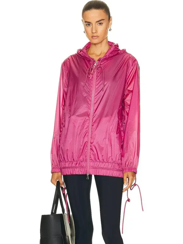 Moncler Pointu Jacket - Pink