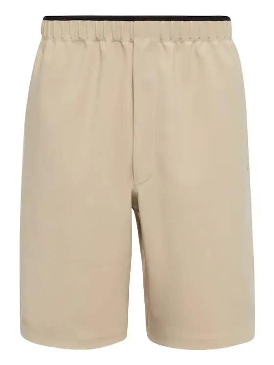 GR10K Jersey Track Shorts - Beige